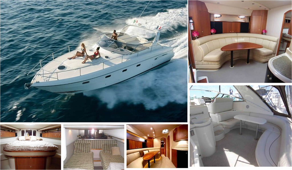 44′ Cruiser Express | Yachts Caymans